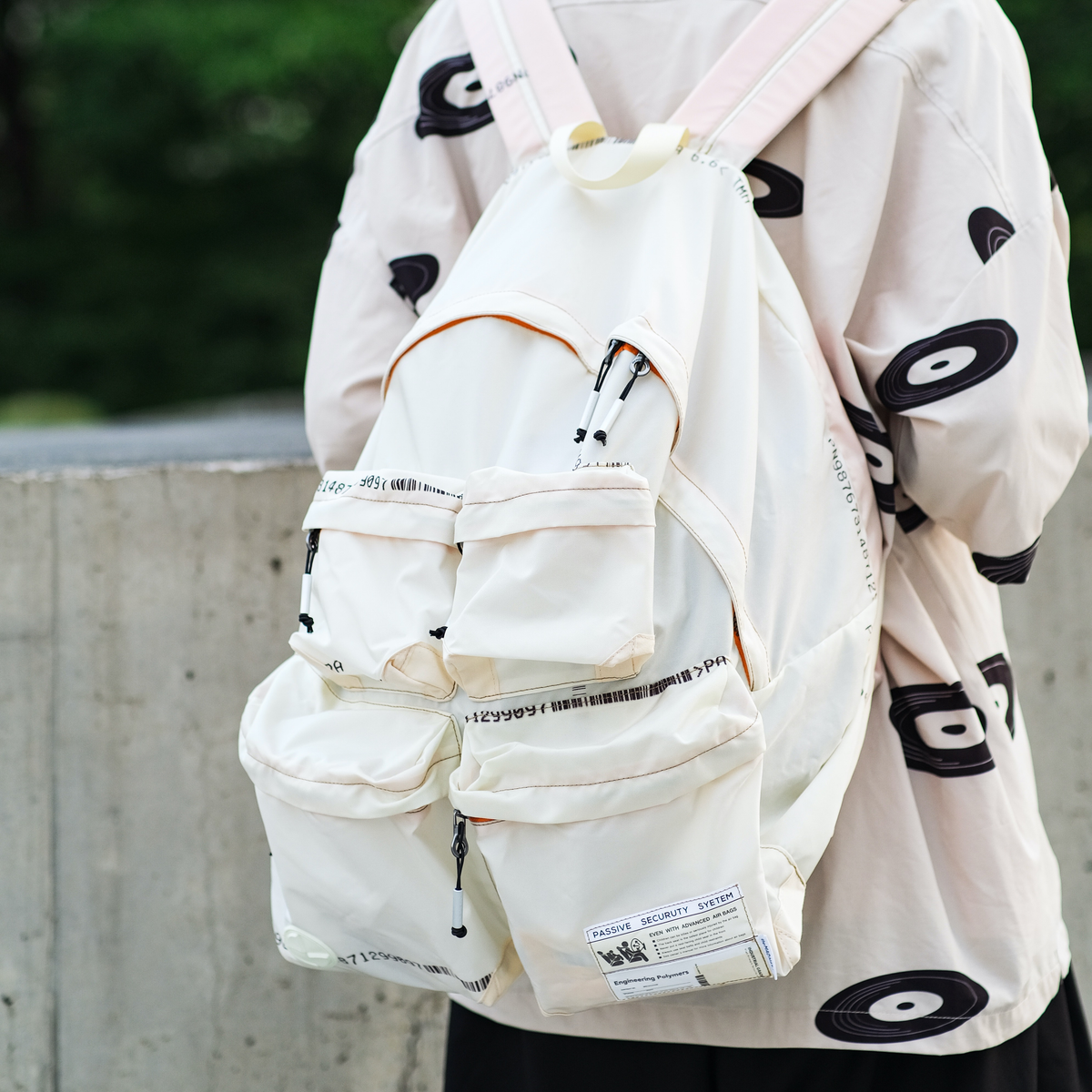 「AIRBAG」Industrial Nylon Collection – the MAD HATcher